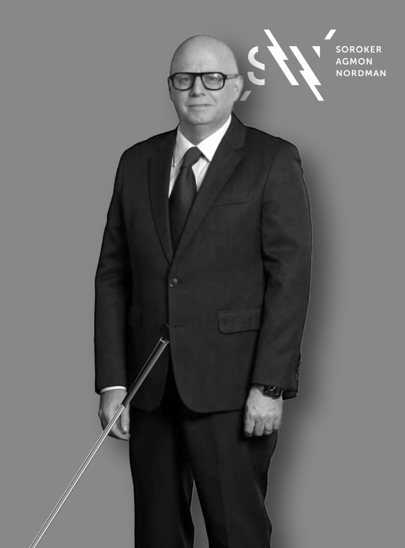 Jonathan Agmon - Soroker Agmon Nordman